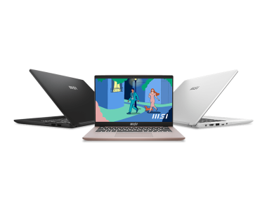 MSI Modern 14 – Live in everyday passion