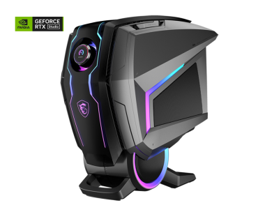 MEG Aegis Ti5- Path to the future | Gaming Desktop Computer | Nvidia ...