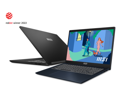 MSI Modern 15 – Live in everyday passion