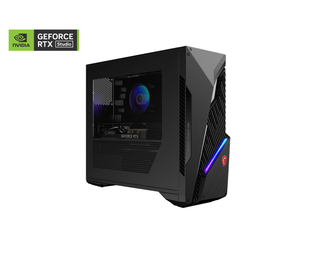 MAG Infinite S3 13th UNLIMITED REVOLUTION Gaming Desktop Computer