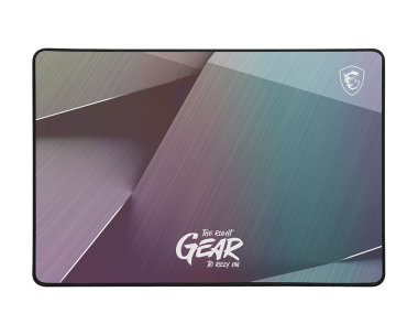 MSI AGILITY GD22 GLEAM EDITION GAMING MOUSEPAD