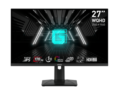 MSI G274QPF - All About Gaming | Esports Gaming Monitor | MSI