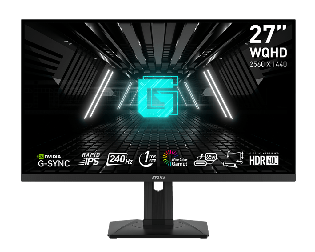 MSI G274QPX All About Gaming Esports Gaming Monitor MSI MSI G274QPX All About Gaming Esports Gaming Monitor MSI