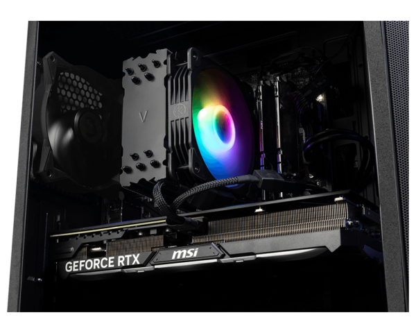 Codex R Codex SE 13th | Gaming PC | 13th Gen Intel Desktops - MSI