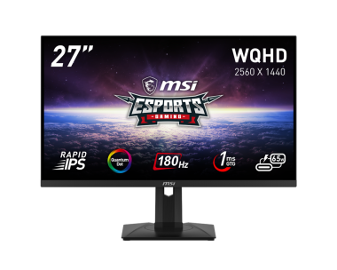 MSI MAG 274QRF QD E2