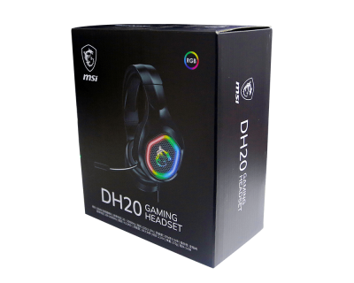 DH20 GAMING HEADSET