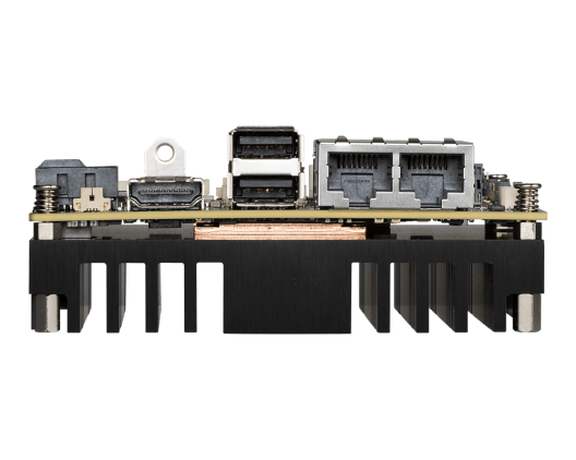 Pico-ITX SBC with Intel® Alder Lake-N/Amston Lake for Fanless, High-Performance, Wide Temperature