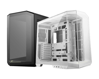 MAG PANO 100L PZ & MAG PANO 100L PZ WHITE | Gaming Case | A NEW TURNING ...