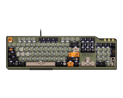 VIGOR GK41 STALKER 2 EDITION