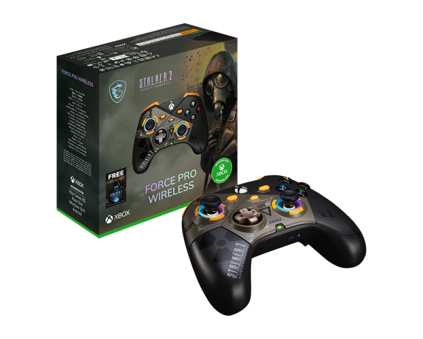 FORCE PRO WIRELESS STALKER 2 EDITION