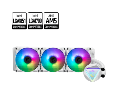 MAG CORELIQUID 360R V2 | Gaming Liquid Cooler