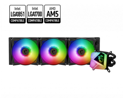 REBELLIOUS AND DISTINCT - MAG CORELIQUID C360