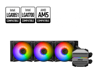 UNITE AS ONE - MAG CORELIQUID M360