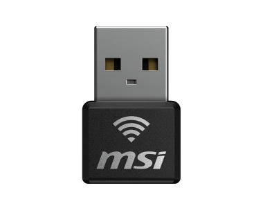 MSI AX1800 Nano WiFi USB Adapter | GUAX18N