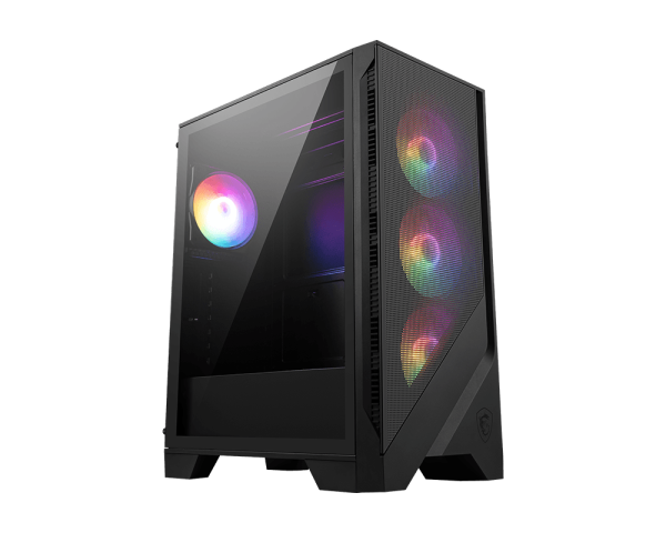 MAG FORGE 121A AIRFLOW | Gaming Case | BEYOND THE POWER