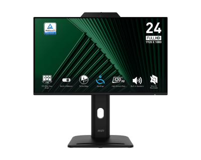 PRO MP242PMG | Professional Business Monitor for Work and Home | MSI