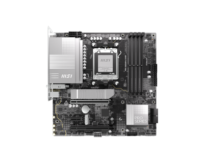 PRO B850M-A WIFI | PRO Series Motherboards｜Best Motherboard for AI PC｜MSI