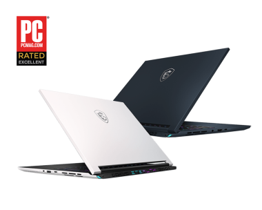 Stealth 14 Studio A13V – SLIM SHARP STYLISH