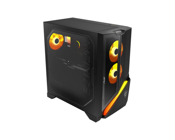 MPG Infinite Z3 9th | AI Gaming Desktop PC | MSI Global