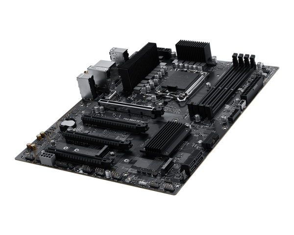 PRO B860-VC WIFI | PRO Series Motherboards｜Best Motherboard for AI PC｜MSI