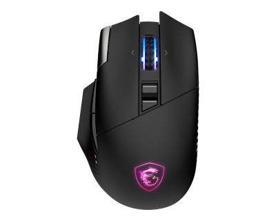MSI VERSA PRO WIRELESS Gaming Mouse