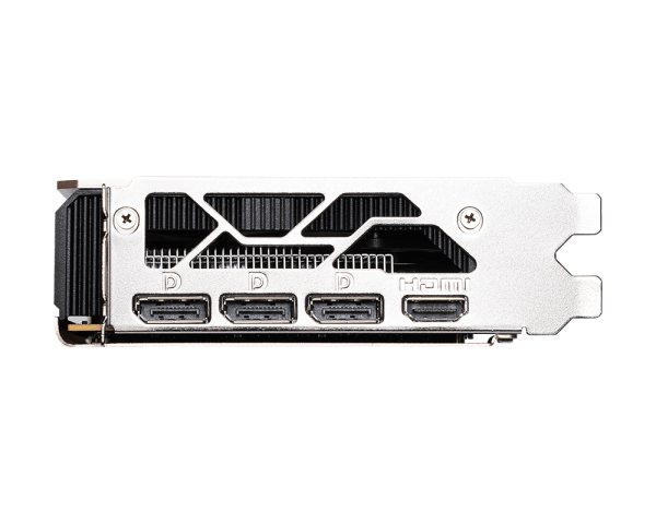 MSI GeForce RTX™ 5060 8G INSPIRE 2X OC