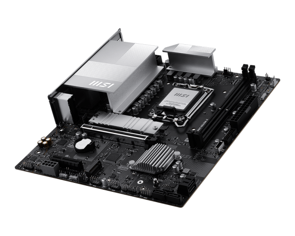PRO B860M-X | PRO Series Motherboards｜Best Motherboard for AI PC｜MSI