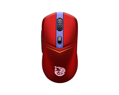 MSI VERSA WIRELESS MLG EDITION Gaming Mouse - 26000 DPI Optical Sensor ...