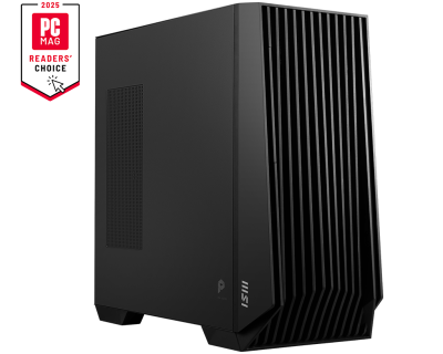 PRO DP400 AI| AI Powered Workstation | Intel Pro Desktops