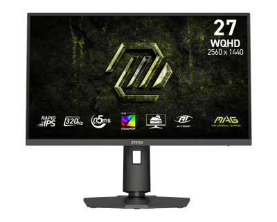 MAG 274QPF X32 | 27 Inch Gaming Monitor | MSI Global