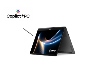 Prestige 14 Flip AI+ D3M – Fluid Beyond Boundaries, Endless Possibilities