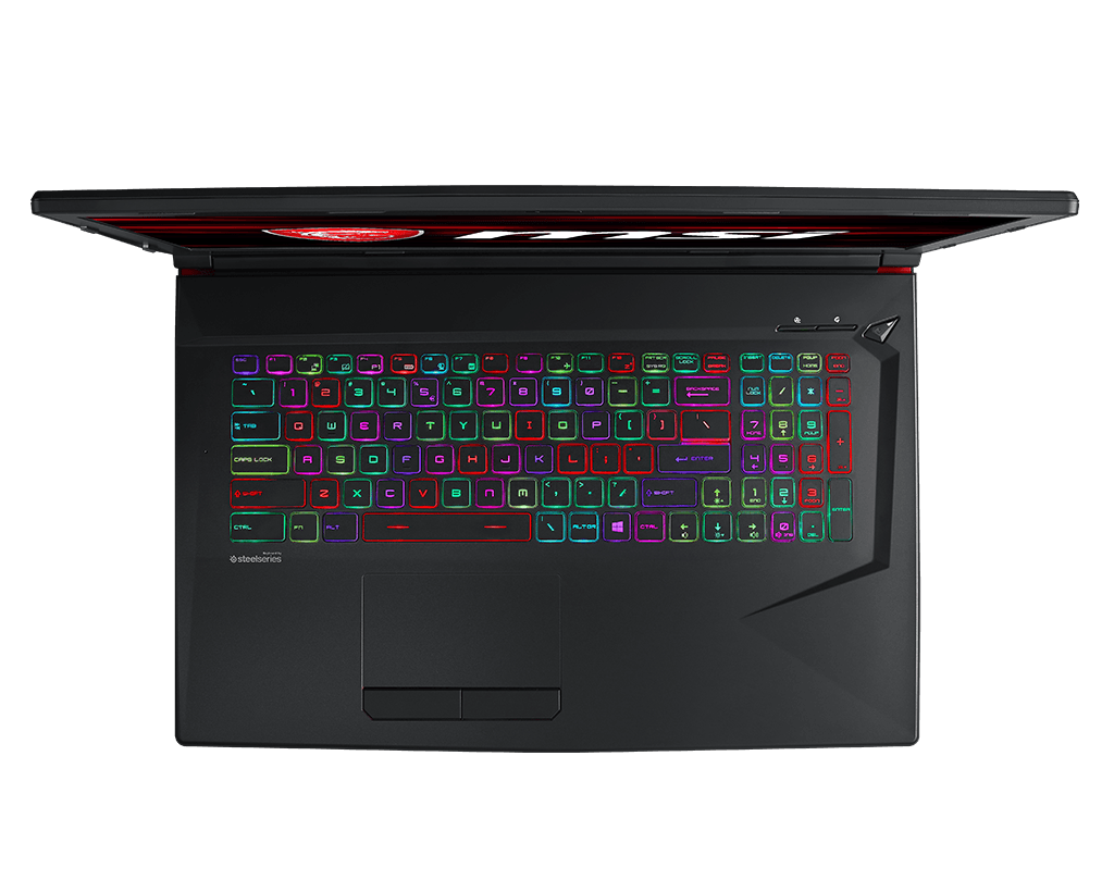 MSI GL73 - The Game Just Got Real