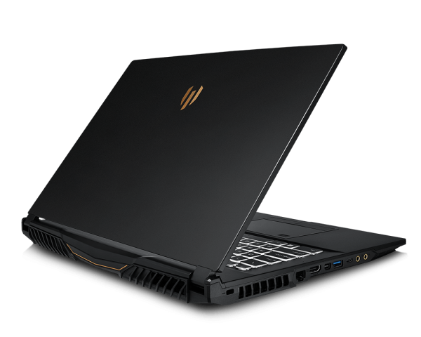 MSI WE75 Mobile Workstation