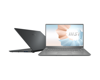 MSI Modern 15– Live in everyday passion