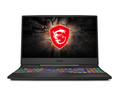 MSI GL65 - The Game Just Got Real