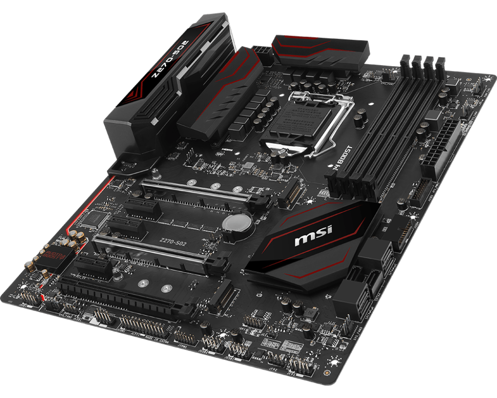 MSI Global - The Leading Brand in High-end Gaming & Professional ...