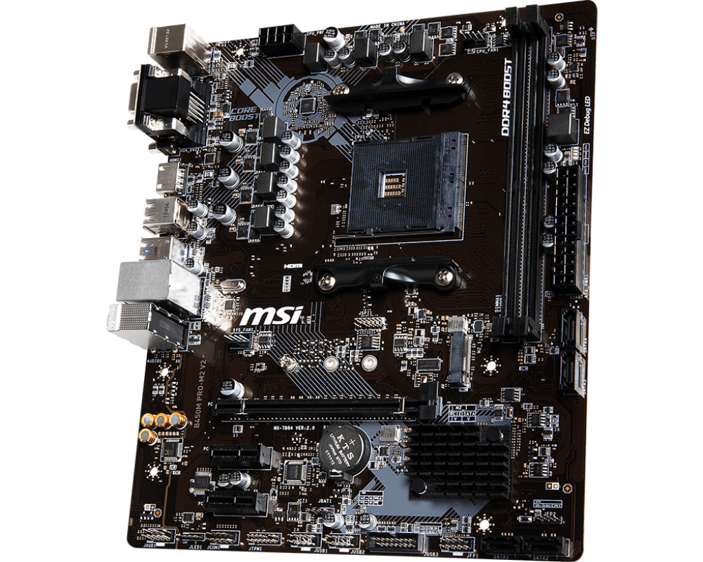 B450M PRO M2 V2