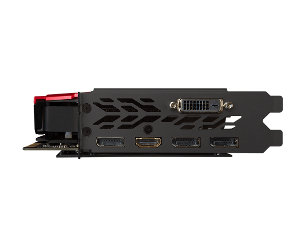 GeForce GTX 1070 GAMING X 8G | MSI Global | Graphics card - The world ...