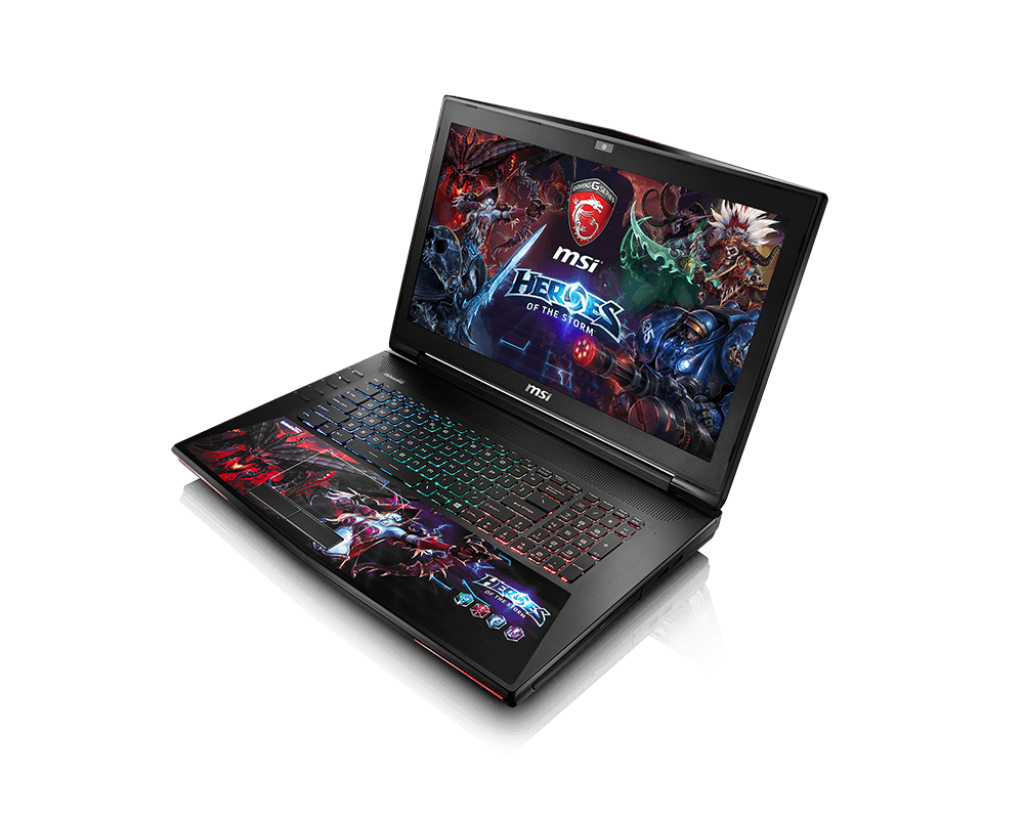 MSI Global - The Leading Brand in High-end Gaming & Professional ...