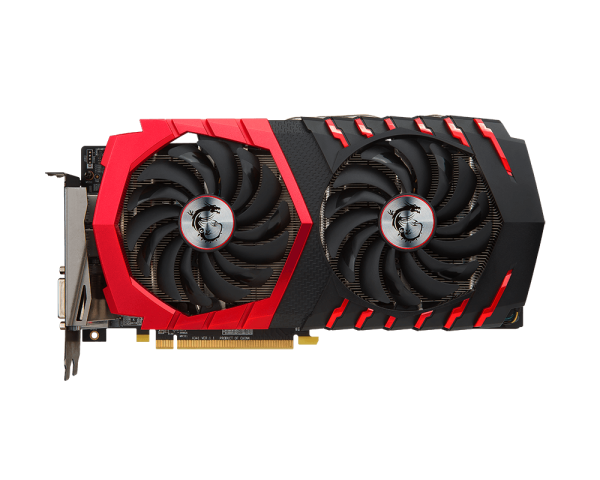Overview Radeon RX 470 GAMING 4G | MSI Türkiye