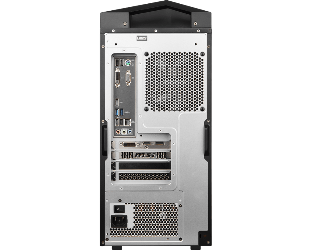 Gallery for Infinite 8th | 桌上型電腦 - 功能全面的最佳家庭娛樂PC平台 | 微星科技