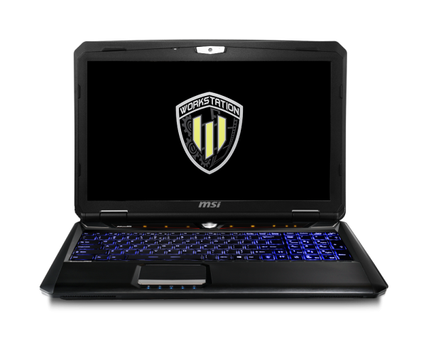 Overview GT60 Workstation | MSI USA
