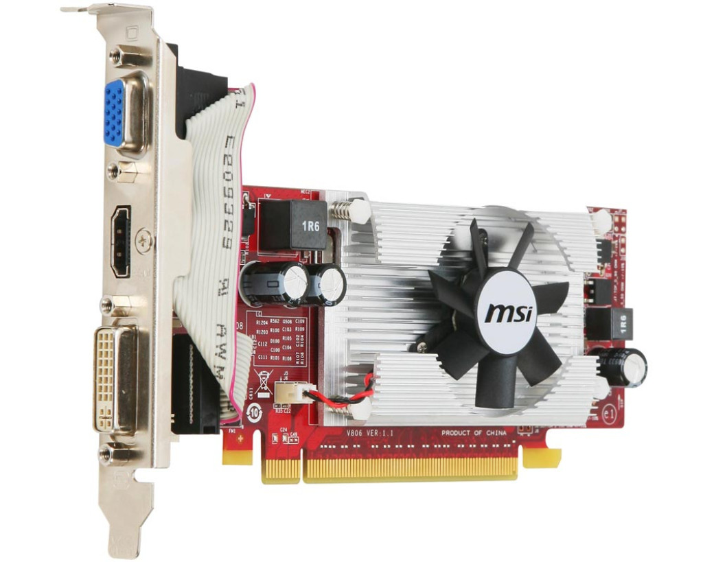 MSI USA