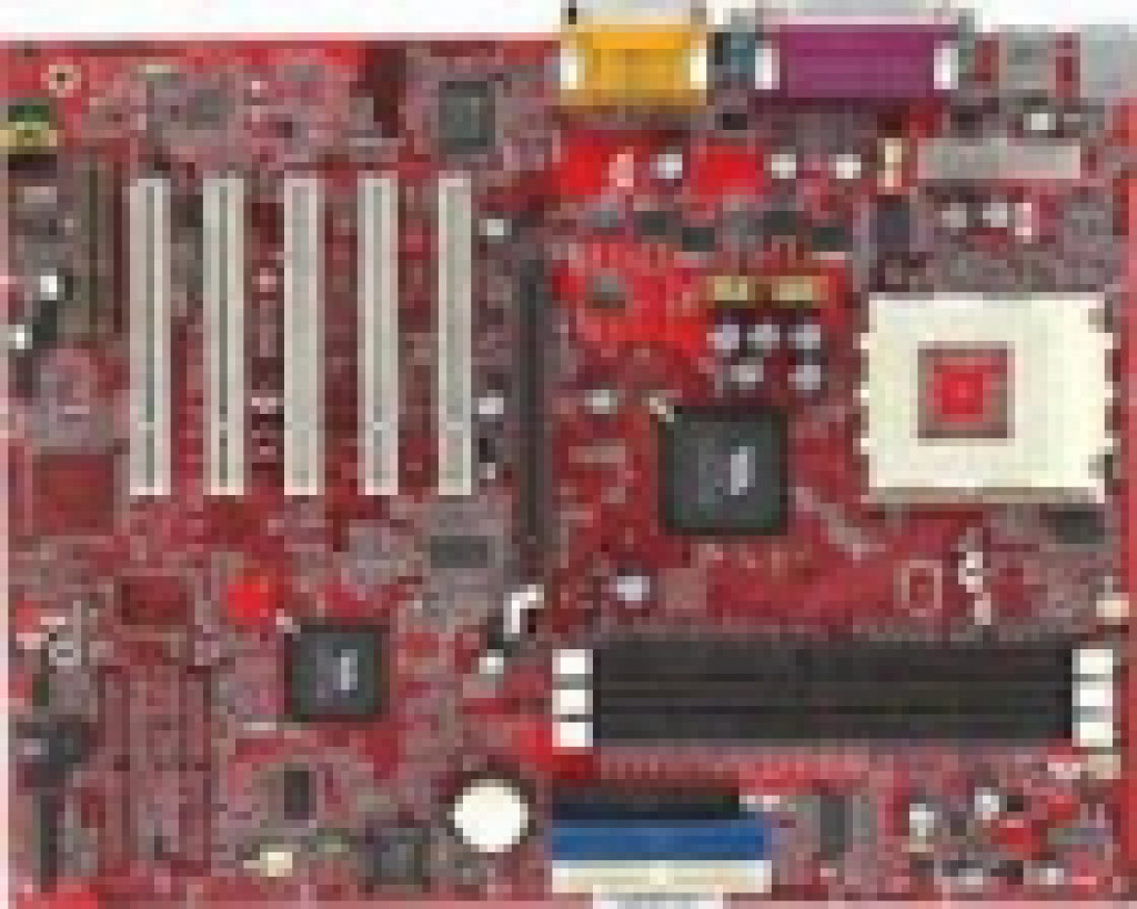 Specification K7T266 Pro2 | MSI USA