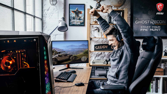 MSI Global - The Leading Brand in High-end Gaming & Professional Creation