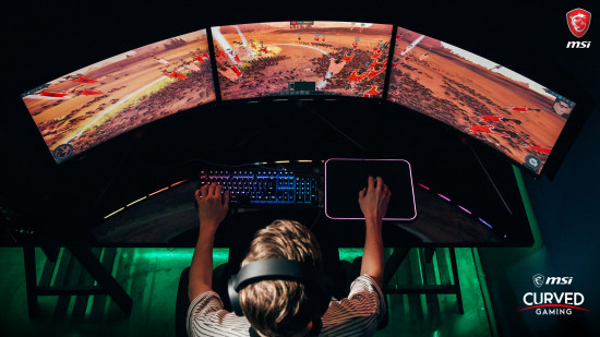 MSI Global - The Leading Brand in High-end Gaming & Professional Creation