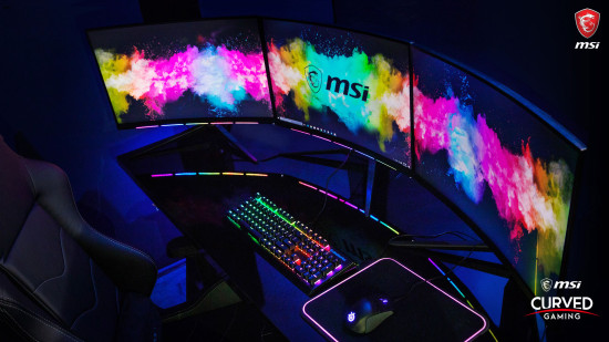 Wallpaper | MSI Global