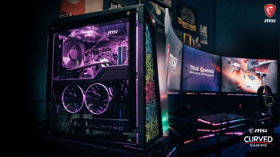 Wallpaper | MSI Global