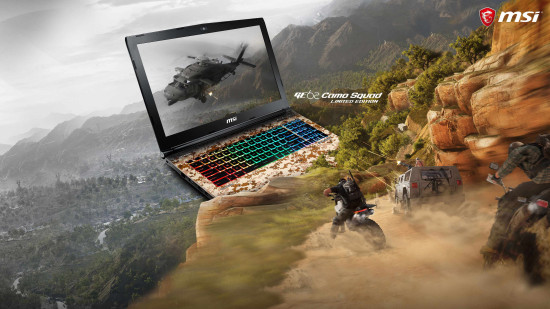 Wallpaper | MSI Global