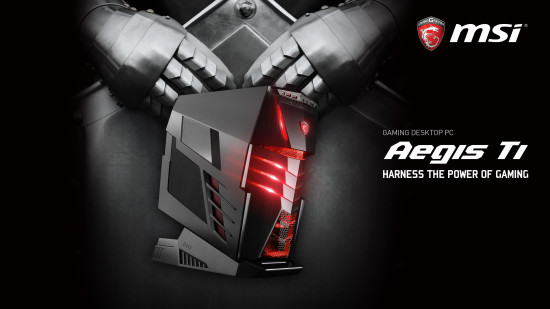 Wallpaper | MSI Global